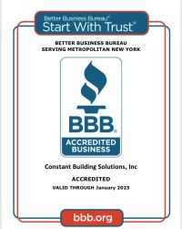 Constant Building Service, Inc.